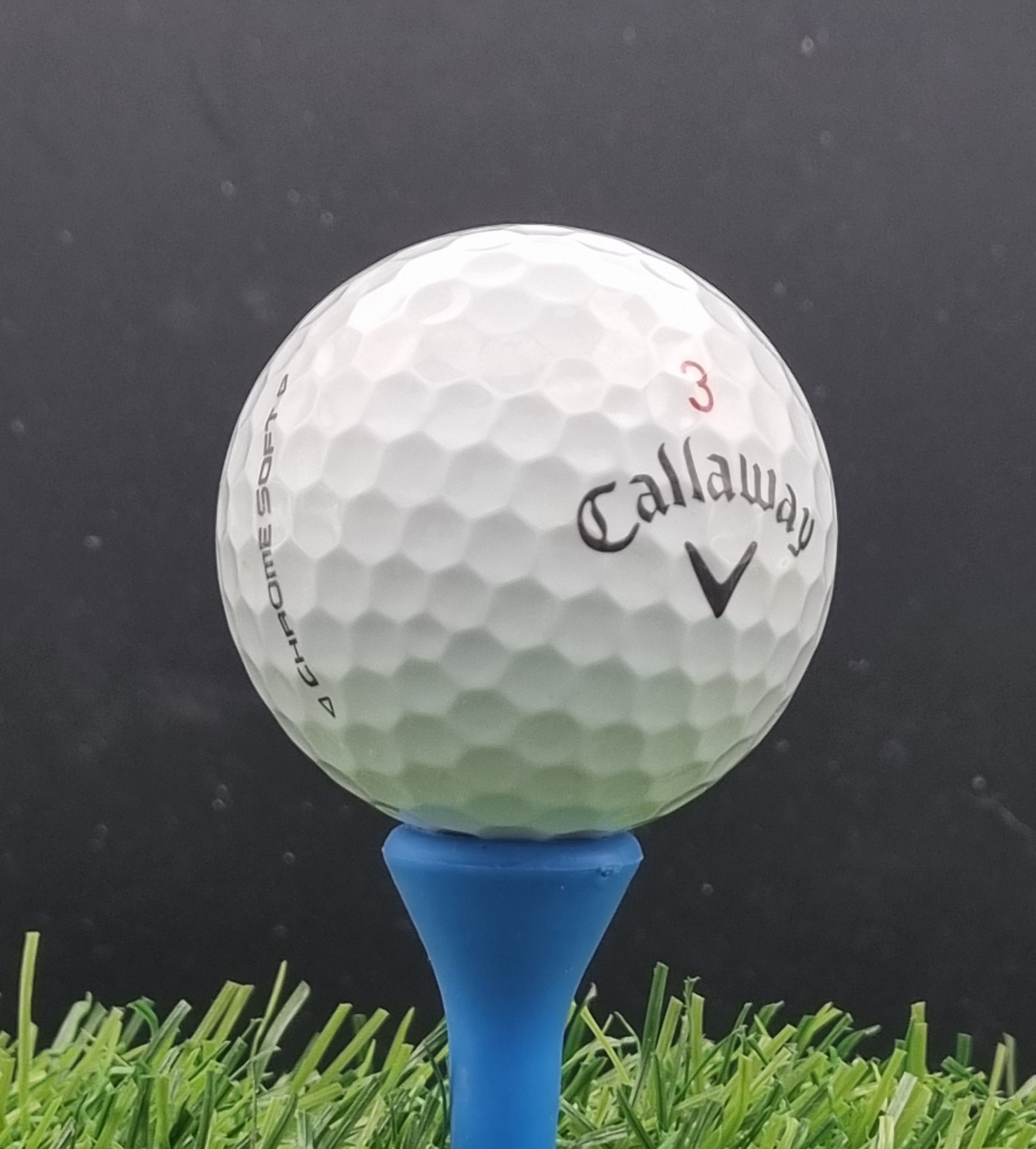 Callaway Chrome Soft – Spot On Golf Balls